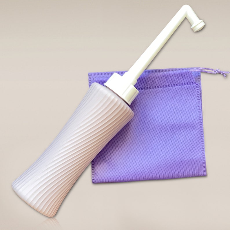 Premium Ergonomic Perineal Wash Bottle/ Postpartum/after Birth and ...