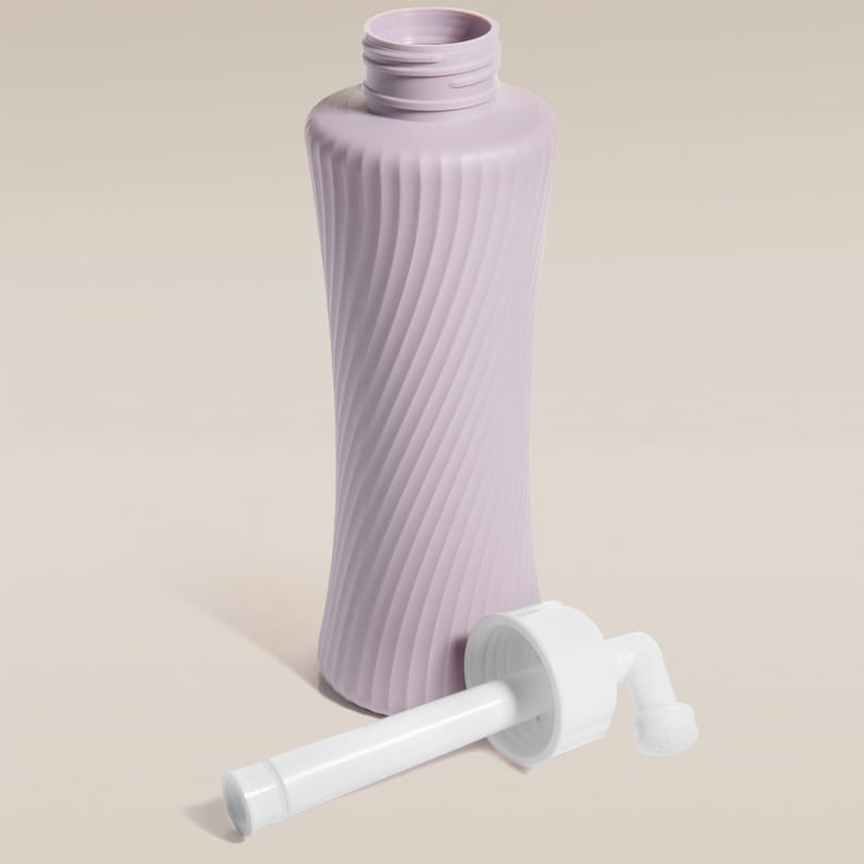 Premium Ergonomic Perineal Wash Bottle/ Postpartum/after Birth and ...