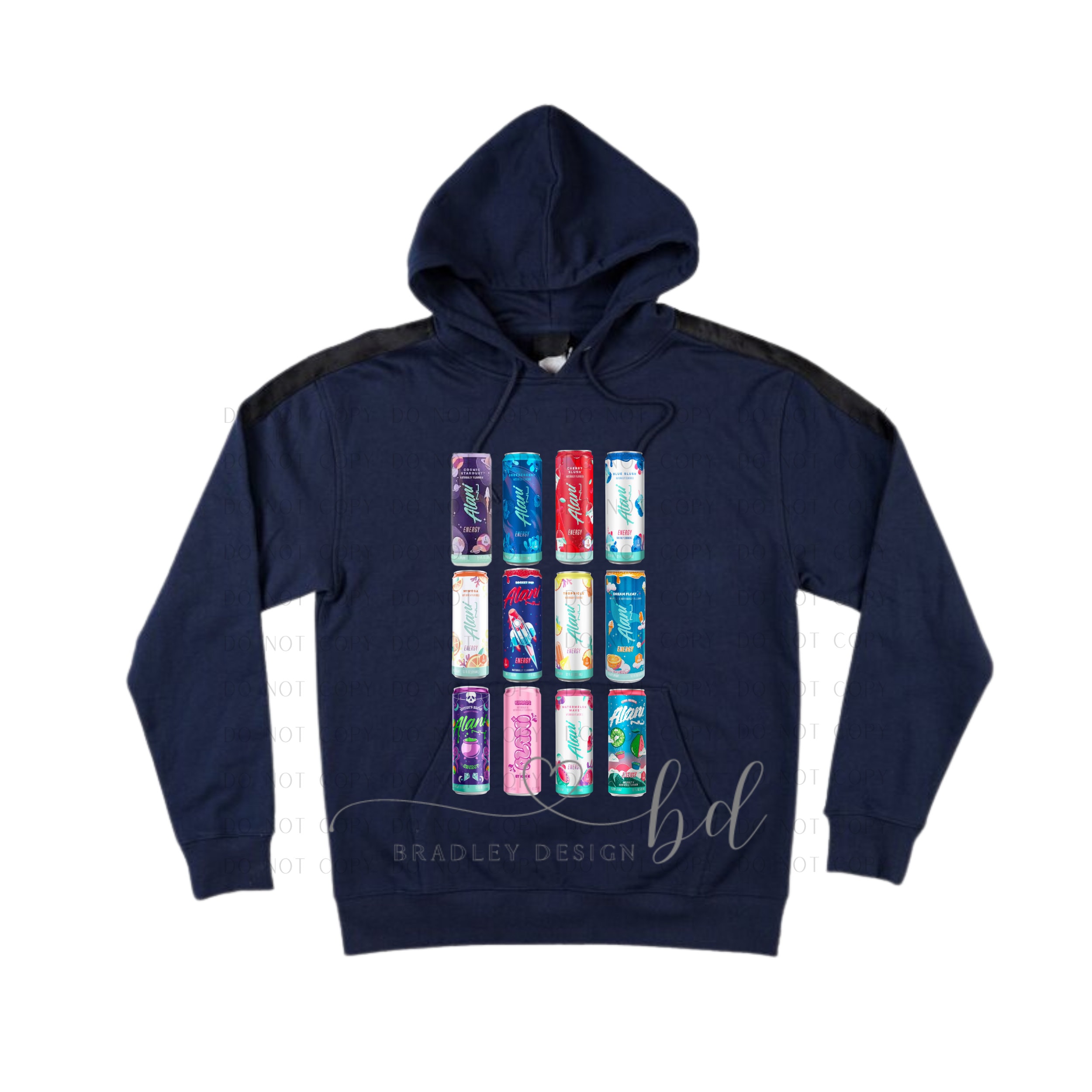 Alani Nu Energy Drink SVG - Etsy