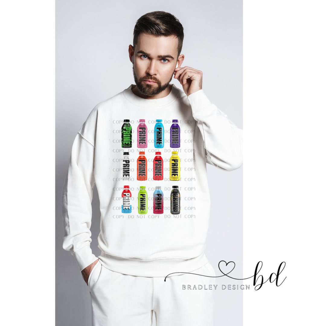 Prime Energy Drink Svg File. - Etsy