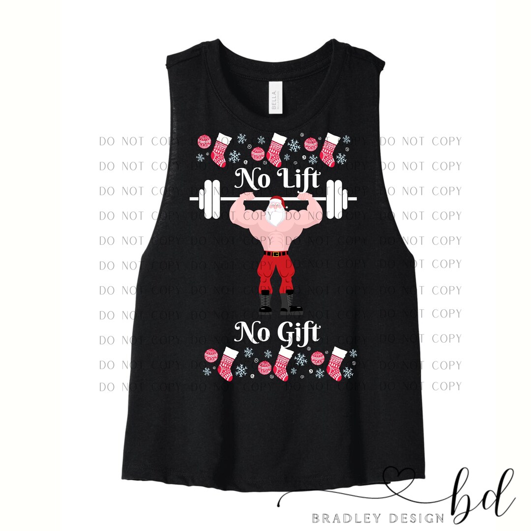 No Lift No Gift Png - Etsy