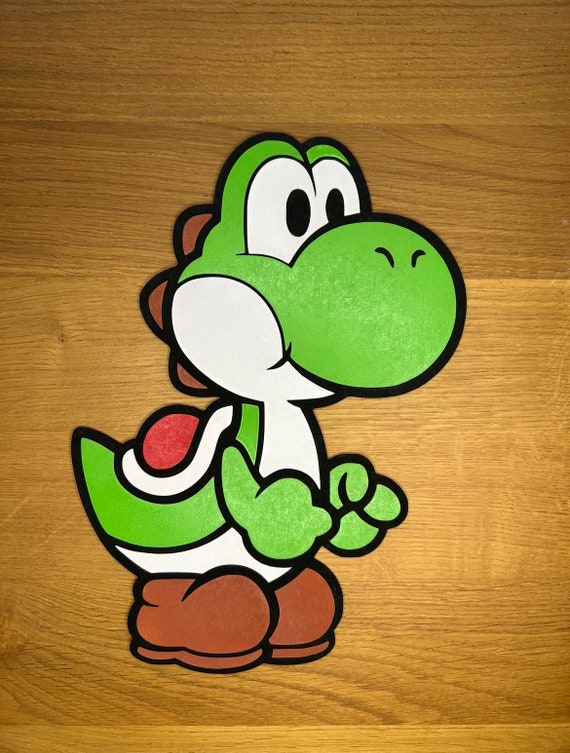 Mario Yoshi