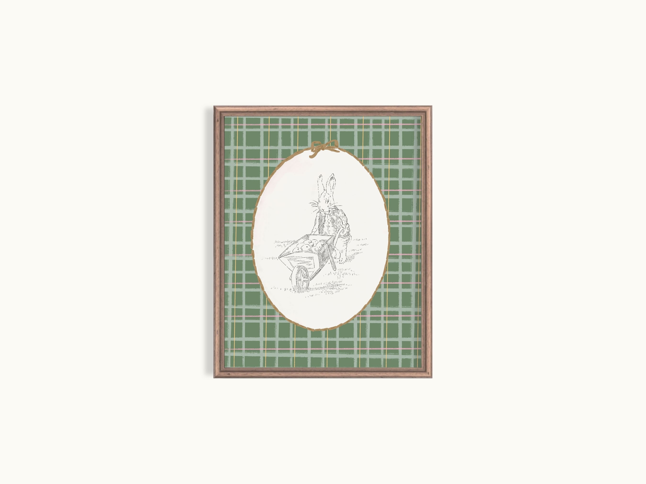 Beatrix Potter Inspired Peter Rabbit DIGITAL Art Print | Peter Rabbit ...