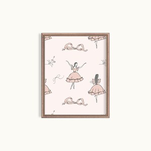Set of 5 Vintage Inspired Nursery DIGITAL Art Prints | PRINTABLE Baby ...