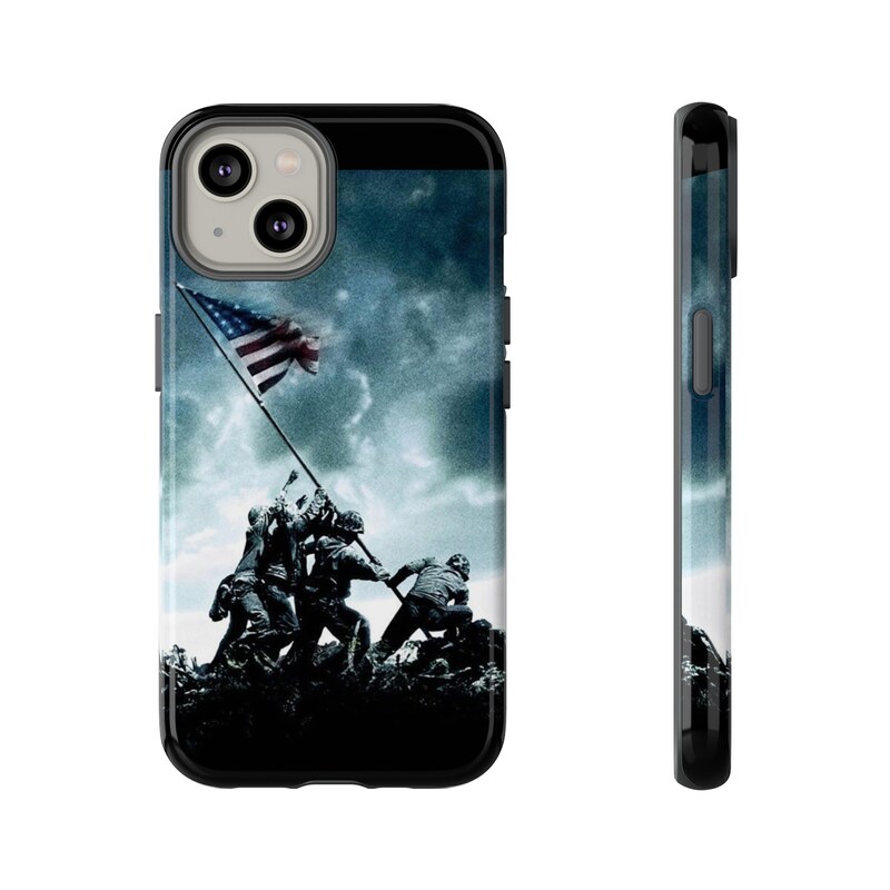 Marine Phone Case - Etsy