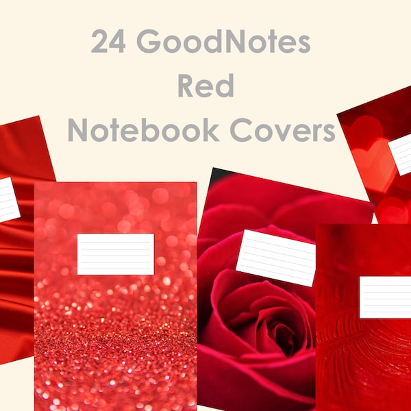 Notebook Cover - Etsy