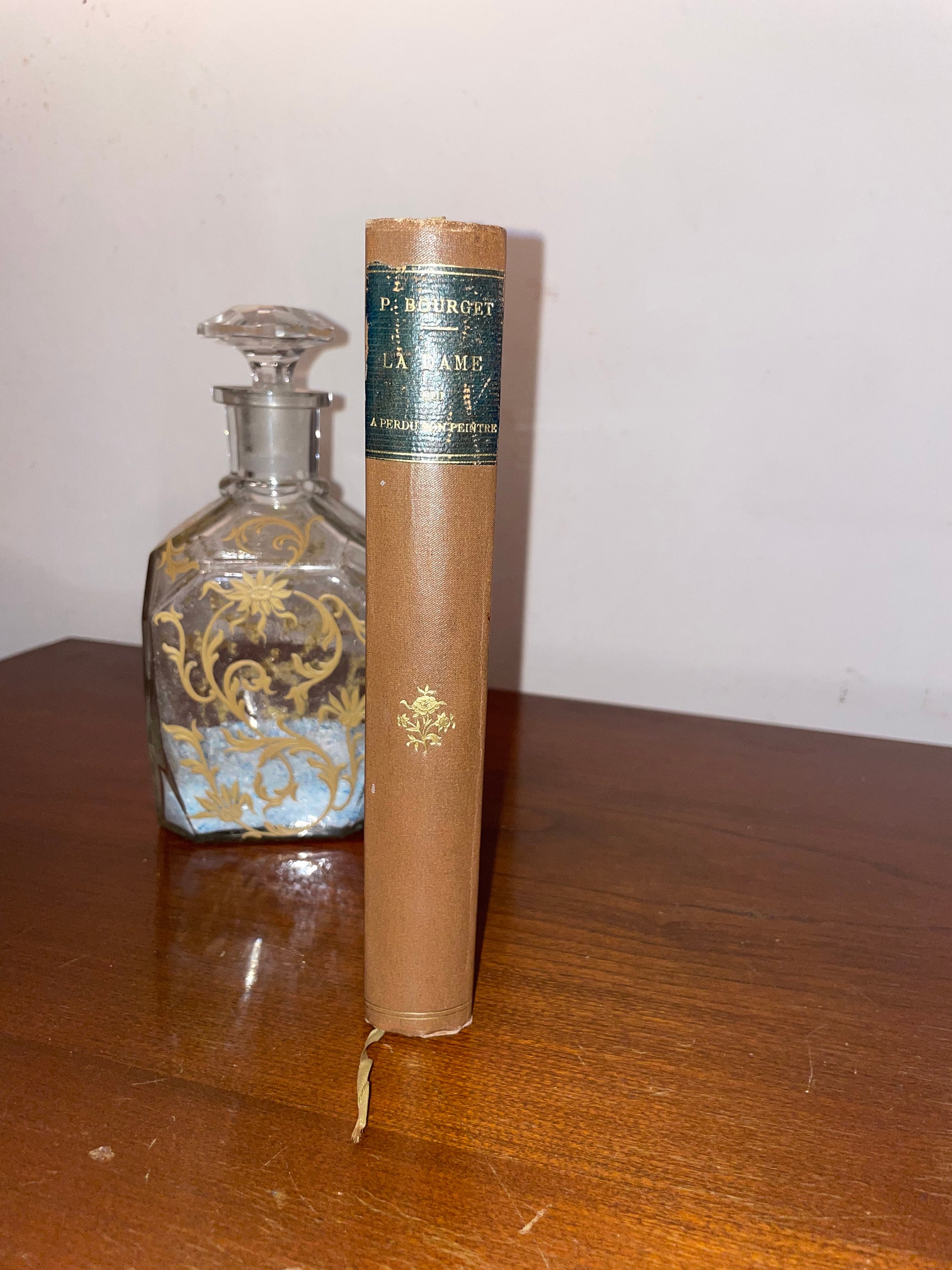 La Dame Qui A Perdu Son PEINTRE Par Paul BOURGET /the Lady Who Lost Her ...