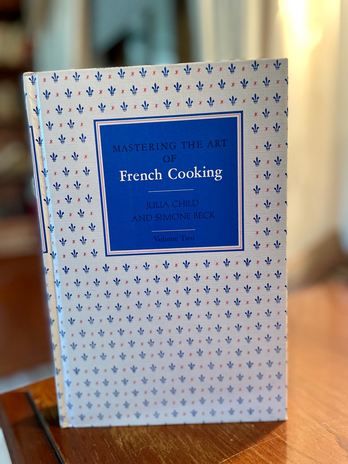 Mastering the Art of FRENCH COOKING Volume Two by Julia Child AND ...