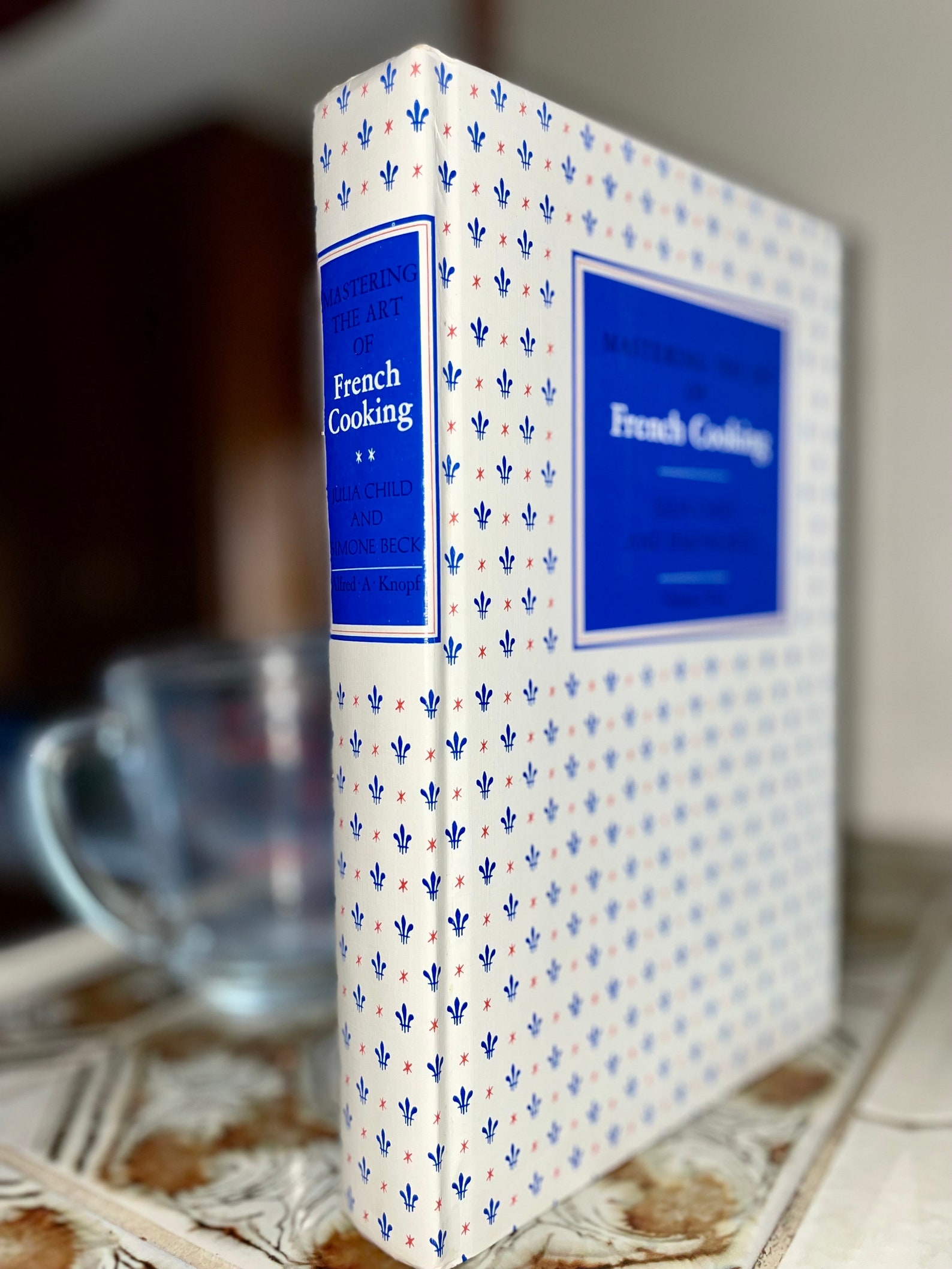 Mastering the Art of FRENCH COOKING Volume Two by Julia Child AND ...