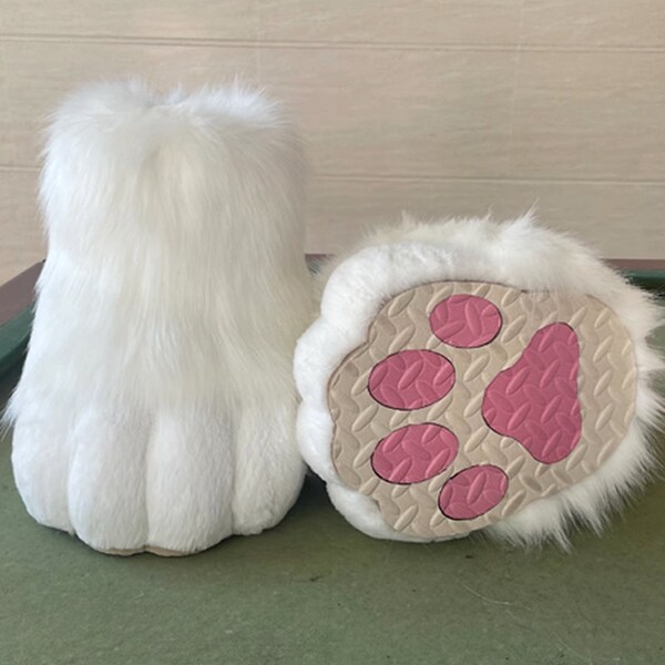 Fursuit Feet Paws - Etsy