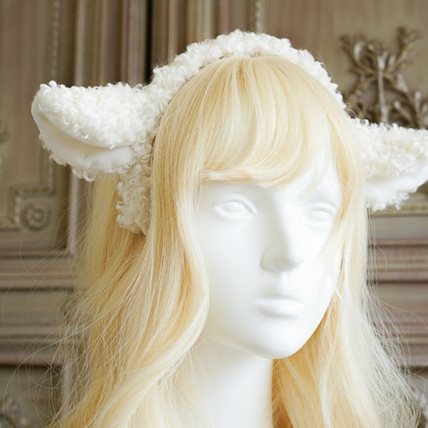 Sheep Ears - Etsy