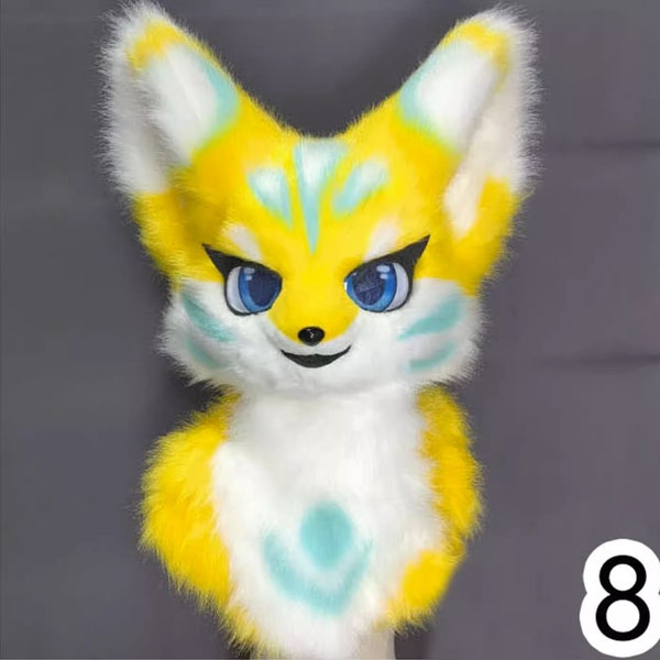 Ktcatvintage Fursuit - Etsy