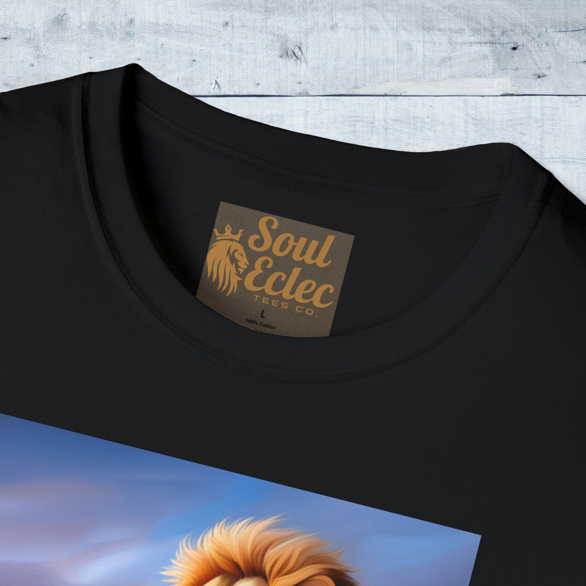 El Leon Y El Cordero Lion and the Lamb Religious Church - Etsy
