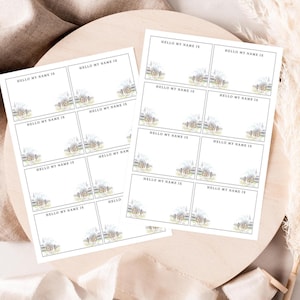 What's Your Racehorse Name Game With Name Tags & Sign | Kentucky Derby ...