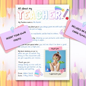 Teacher Appreciation Week Printable, Teacher Appreciation Week, All ...