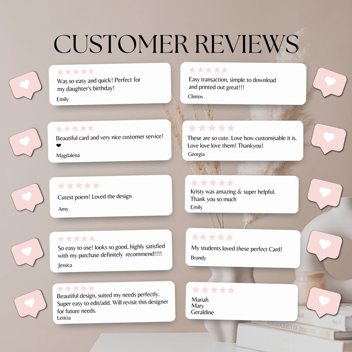 Teacher Goodbye Gift to Students, Last Day of School Gift From Teacher ...