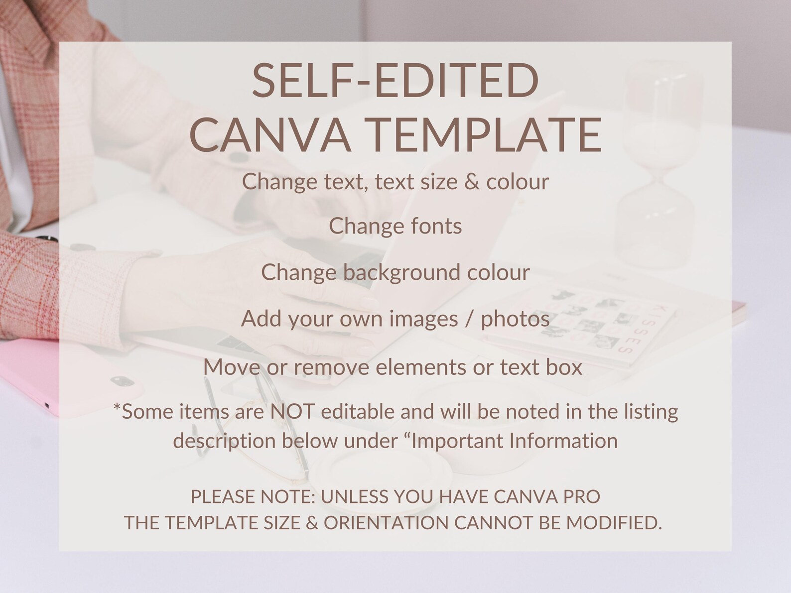 Editable Teacher Goodbye Gift, Last Day of School Gift to Teacher ...