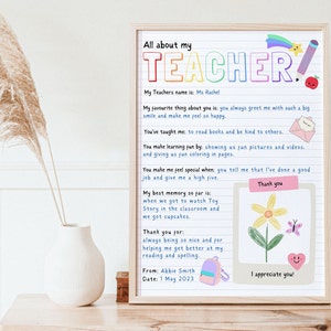Teacher Appreciation Week Printable, Teacher Appreciation Week, All ...