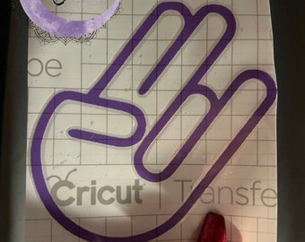 Shocker Vinyl Decal Sticker Two in the Pink One in the Stink - Etsy