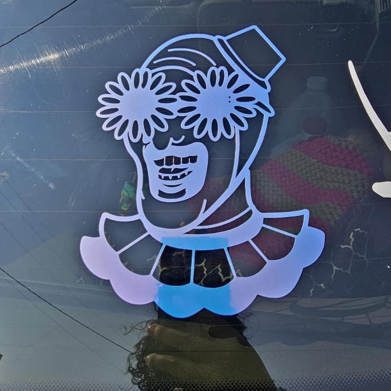 Terrifier Sunglasses - Etsy