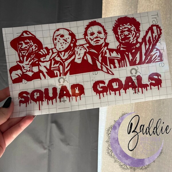 Halloween Car Decal - Etsy