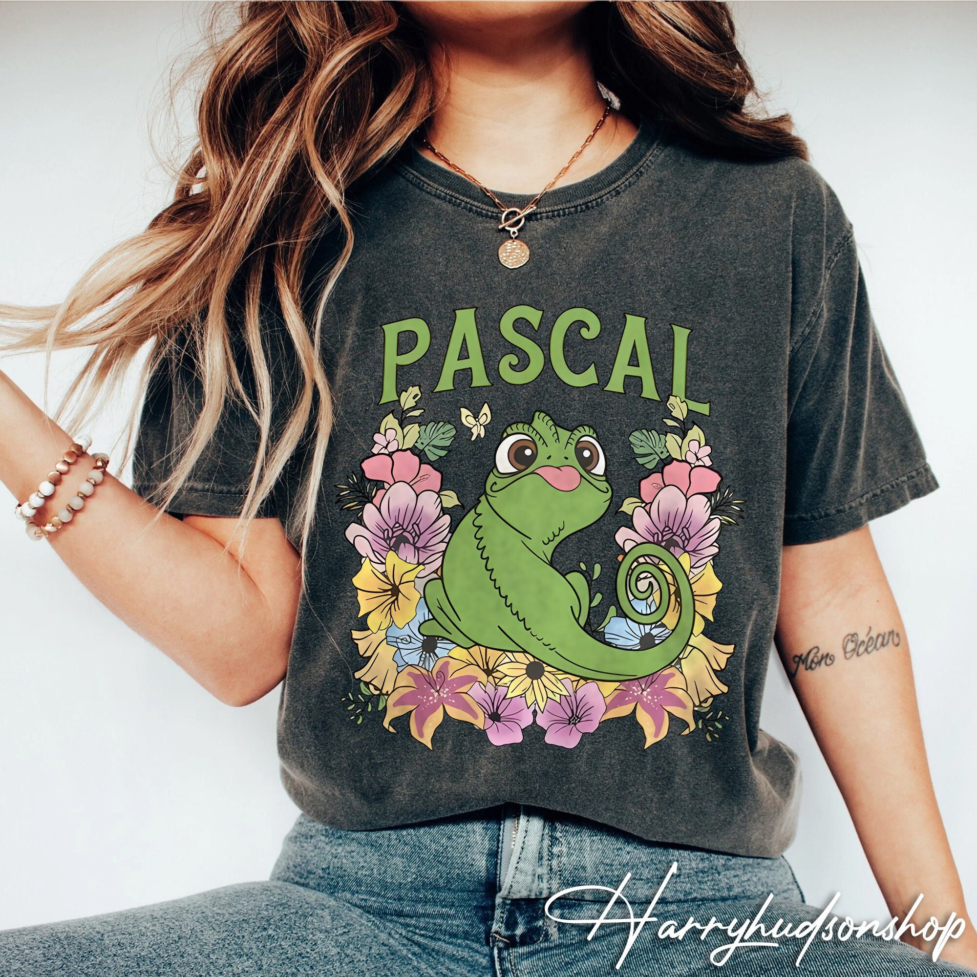Pascal Tangled Calm Down