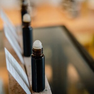 BLACKBERRY & Wild JUNIPER Crushed Mountain Berries Perfume Oil or Spray ...