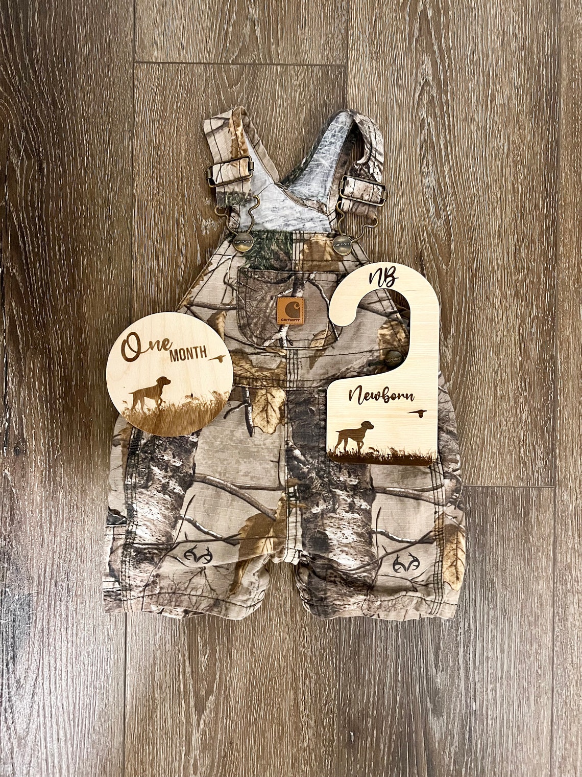 GSP Baby Bundle | Milestones & Closet Dividers | German Shorthaired ...