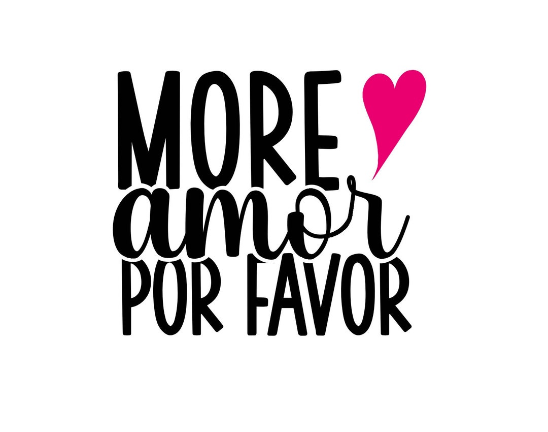 Mor Amor Por Favor | Love PNG Clipart | Commercial License Digital ...