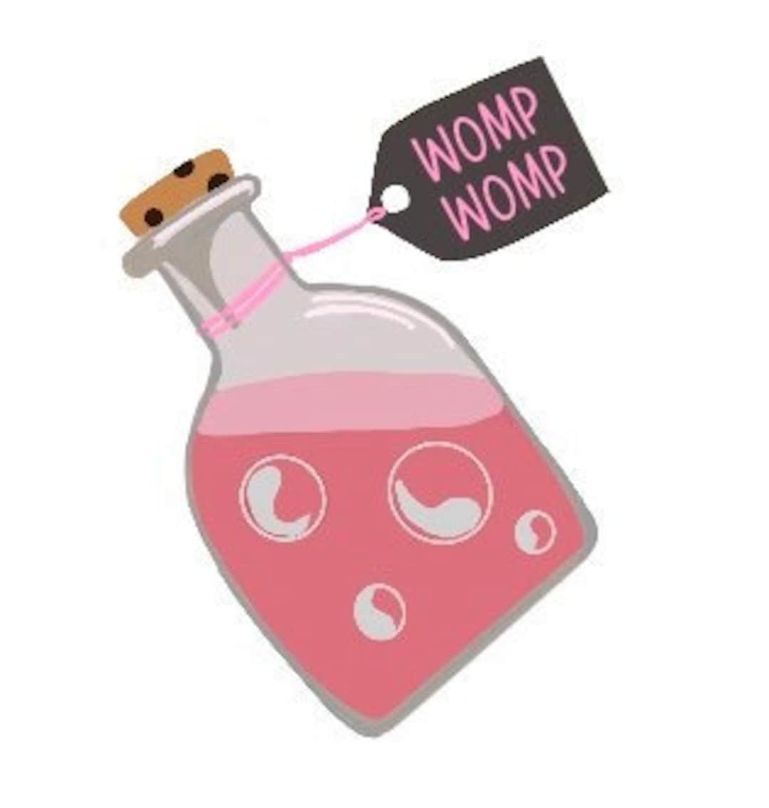 Bottle of Tears | Digital Download | Womp Womp | Funny Sublimation ...