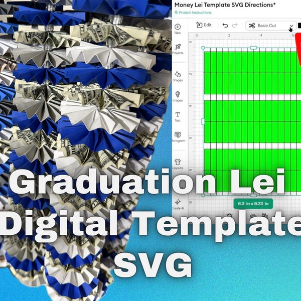 Graduation Lei - Etsy