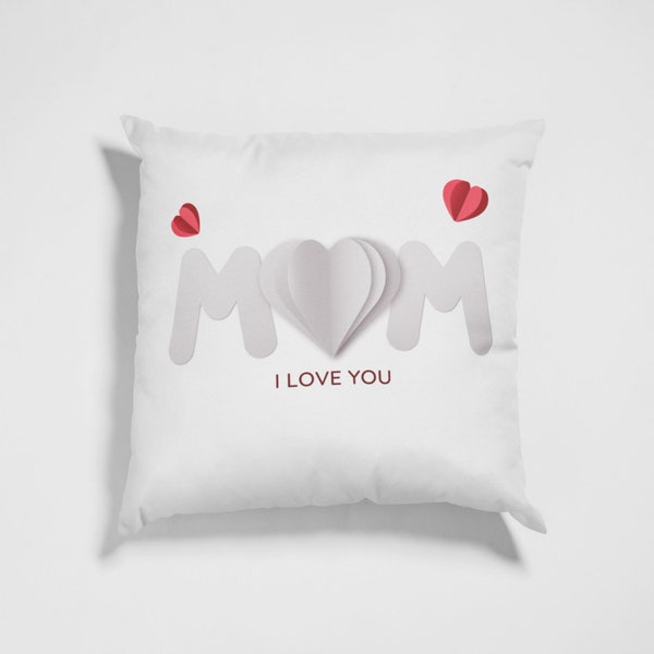 Mom Pillow - Etsy