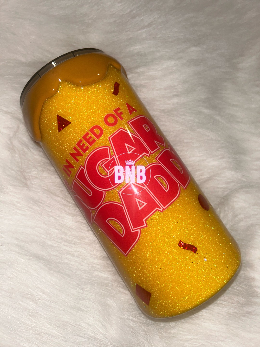Sugar Daddy 3D Drip 22oz Tumbler - Etsy
