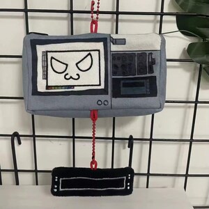 Pressure Painter Plush - Etsy
