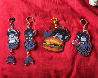 Sebastian Solace Sticker - Etsy