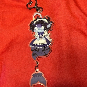 Sebastian Solace Charms - Etsy