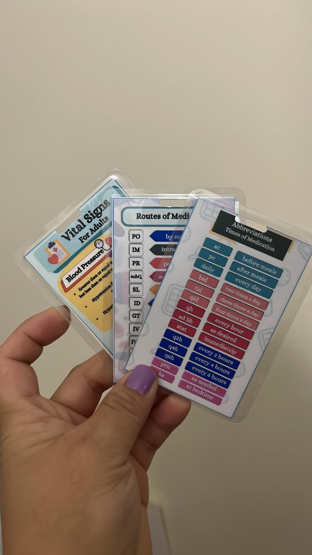 Nursing Cheat Sheets | Laboratory Value | Order of Draw | IPAC ...