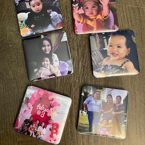 50mm X 50mm Ref Magnet | Fridge Magnet - Etsy