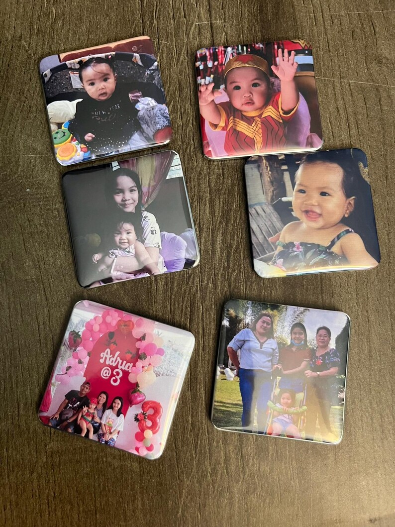 50mm X 50mm Ref Magnet Fridge Magnet - Etsy