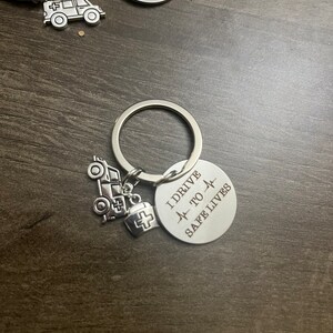 Healthcare Workers Keychain| Nurse, Healthcare Aid, Personal Support ...