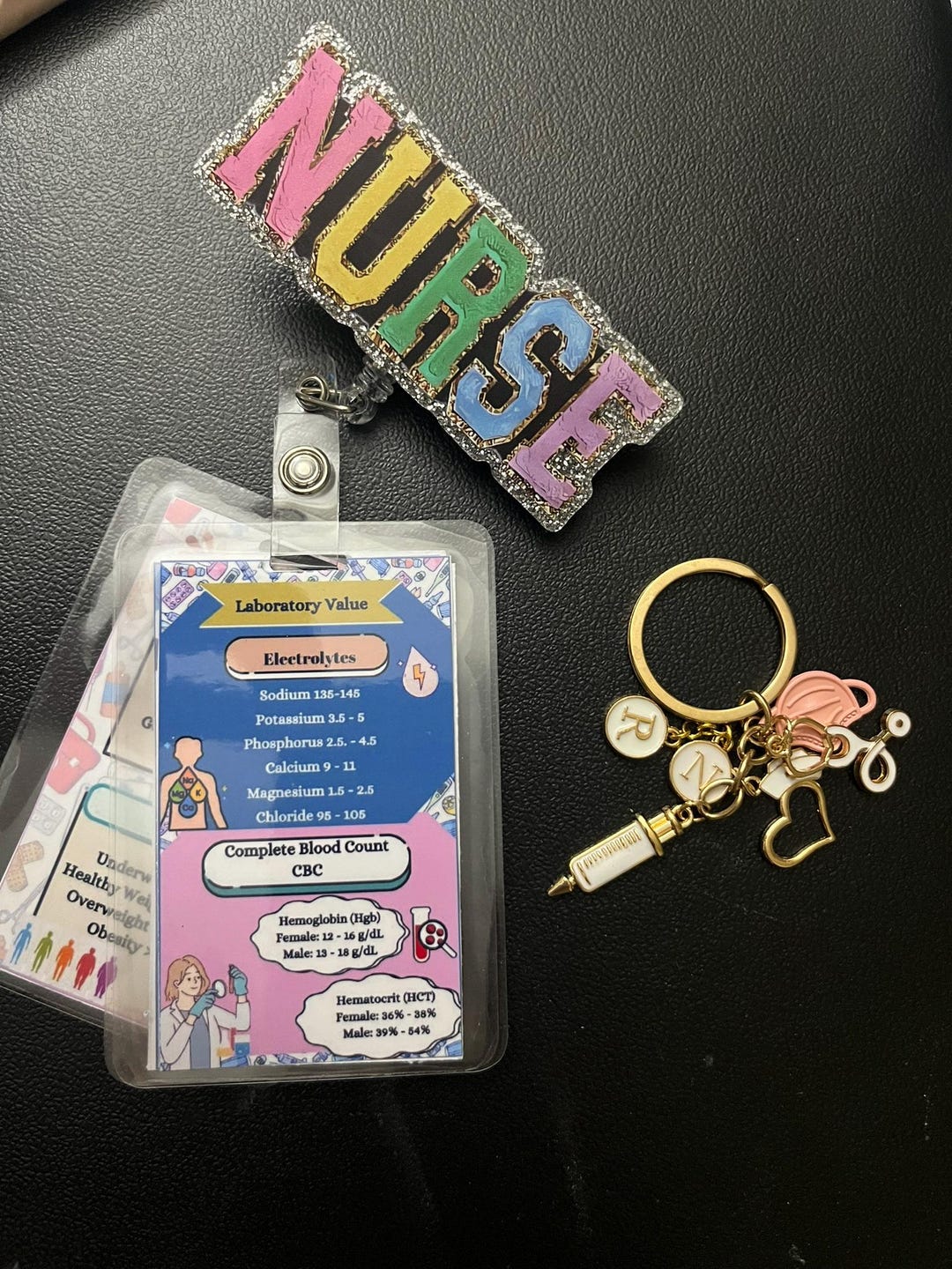 Nursing Cheat Sheet Laboratory Values | Medical Laboratory Guides ...