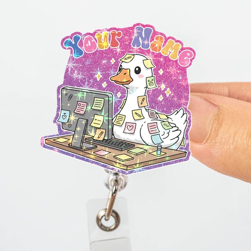 Front Office Goose - Etsy