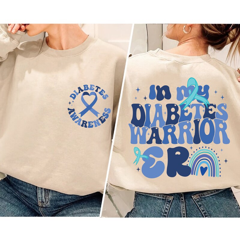 Diabetes Shirt - Etsy
