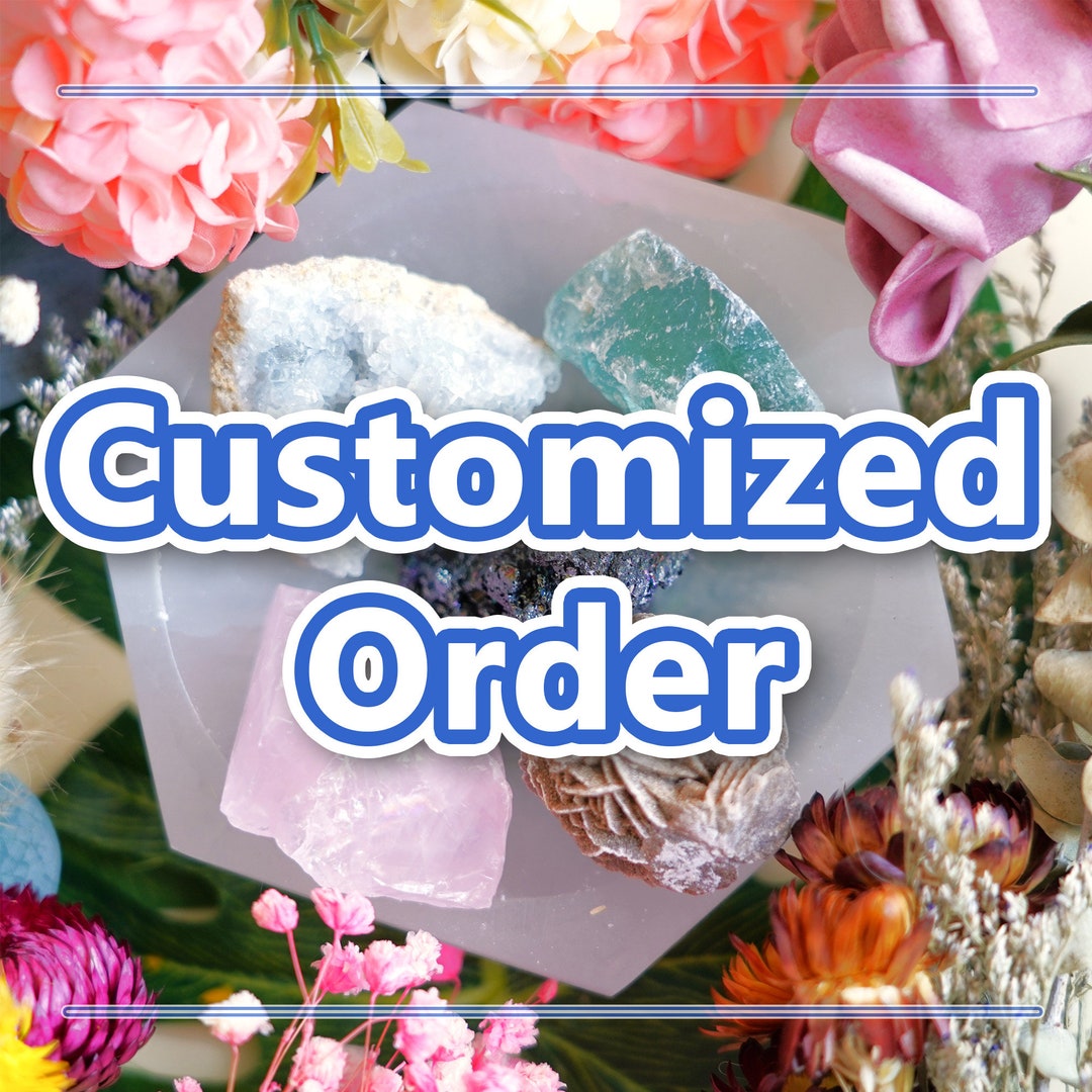 Customized Orders - Etsy