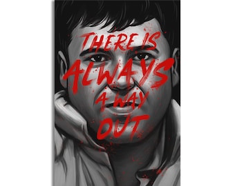 El Chapo Canvas Art - Etsy