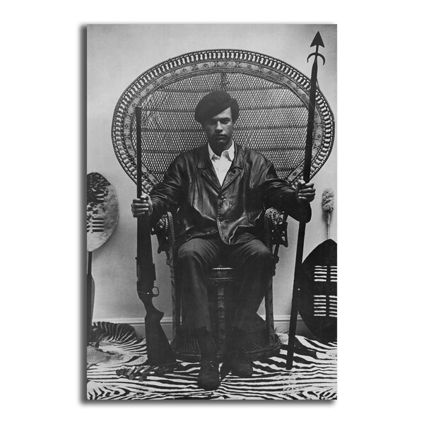 Huey Newton - Etsy
