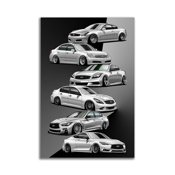 Import Car Art - Etsy