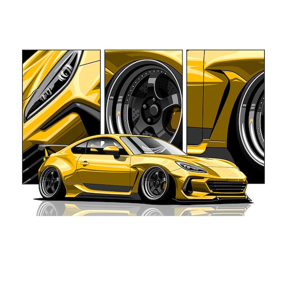 Street Tuner Cars