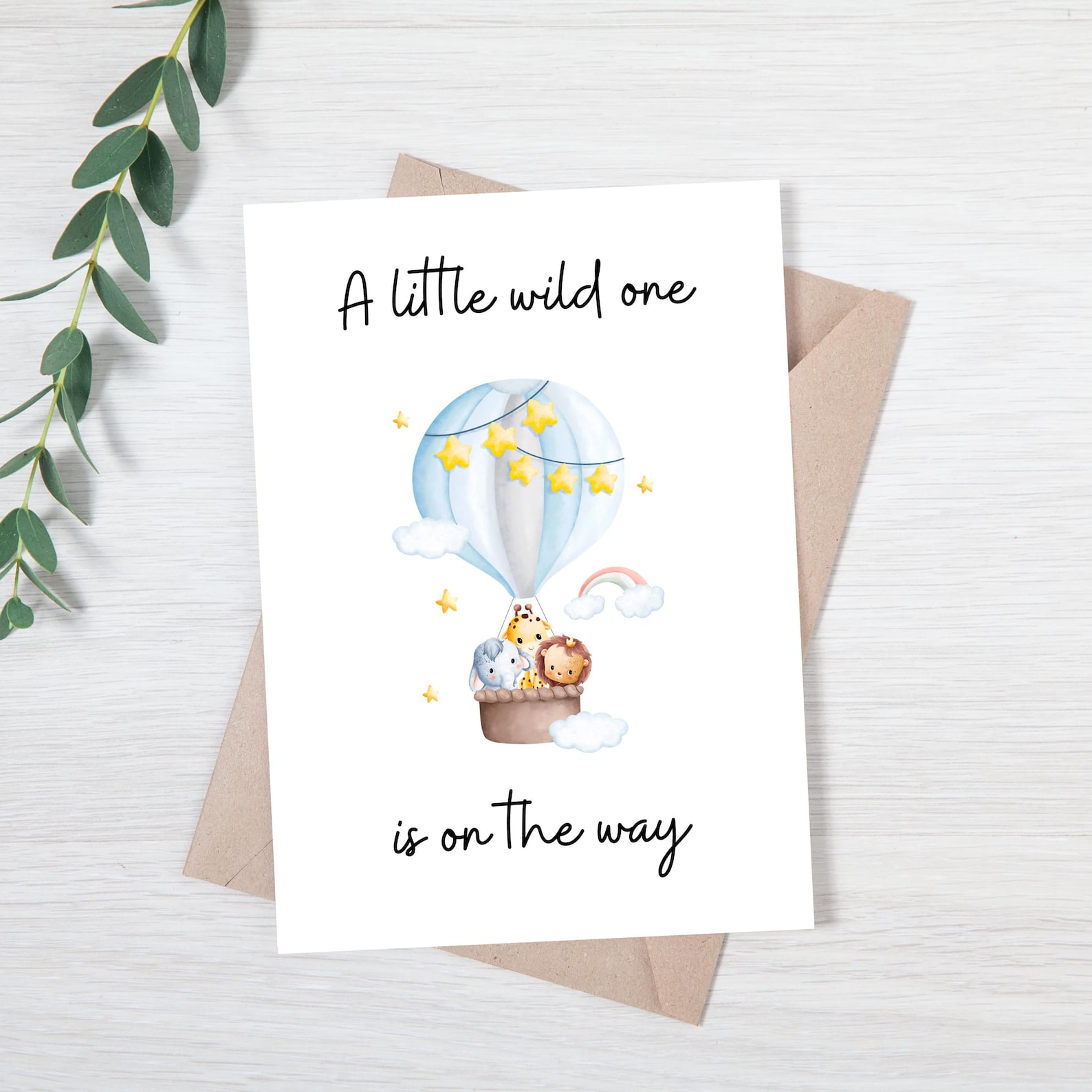 Baby Congratulations Card | Pregnancy Card for Mom to Be | Baby Shower ...