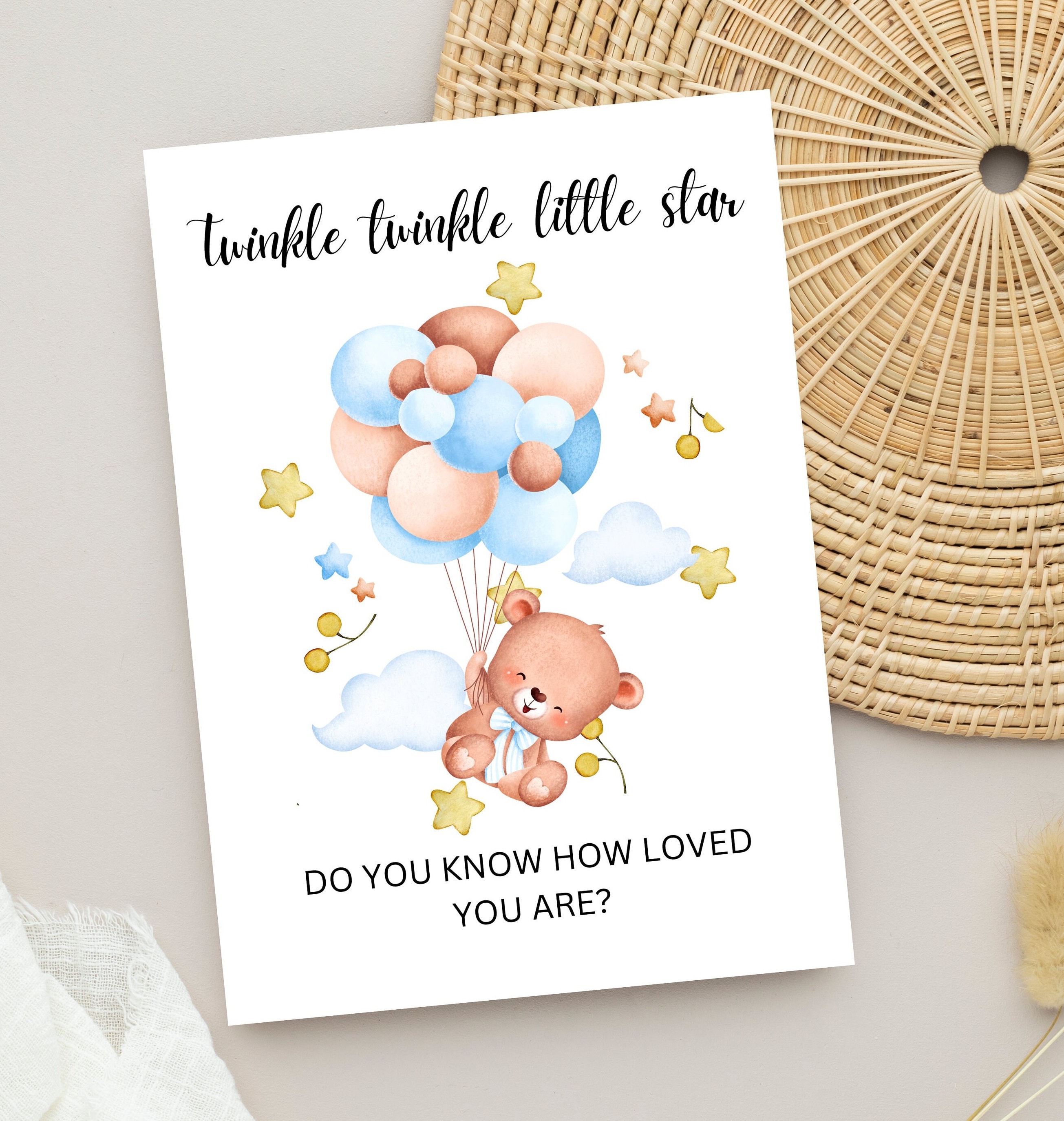 Baby Congratulations Card Pregnancy Card for Mom to Be Baby Shower Card ...